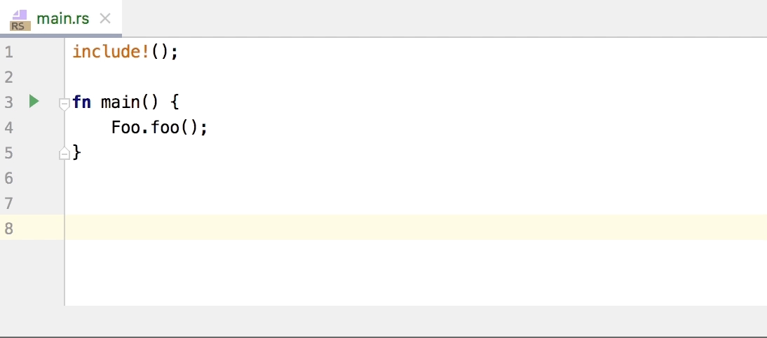 IntelliJ Rust Changelog 103